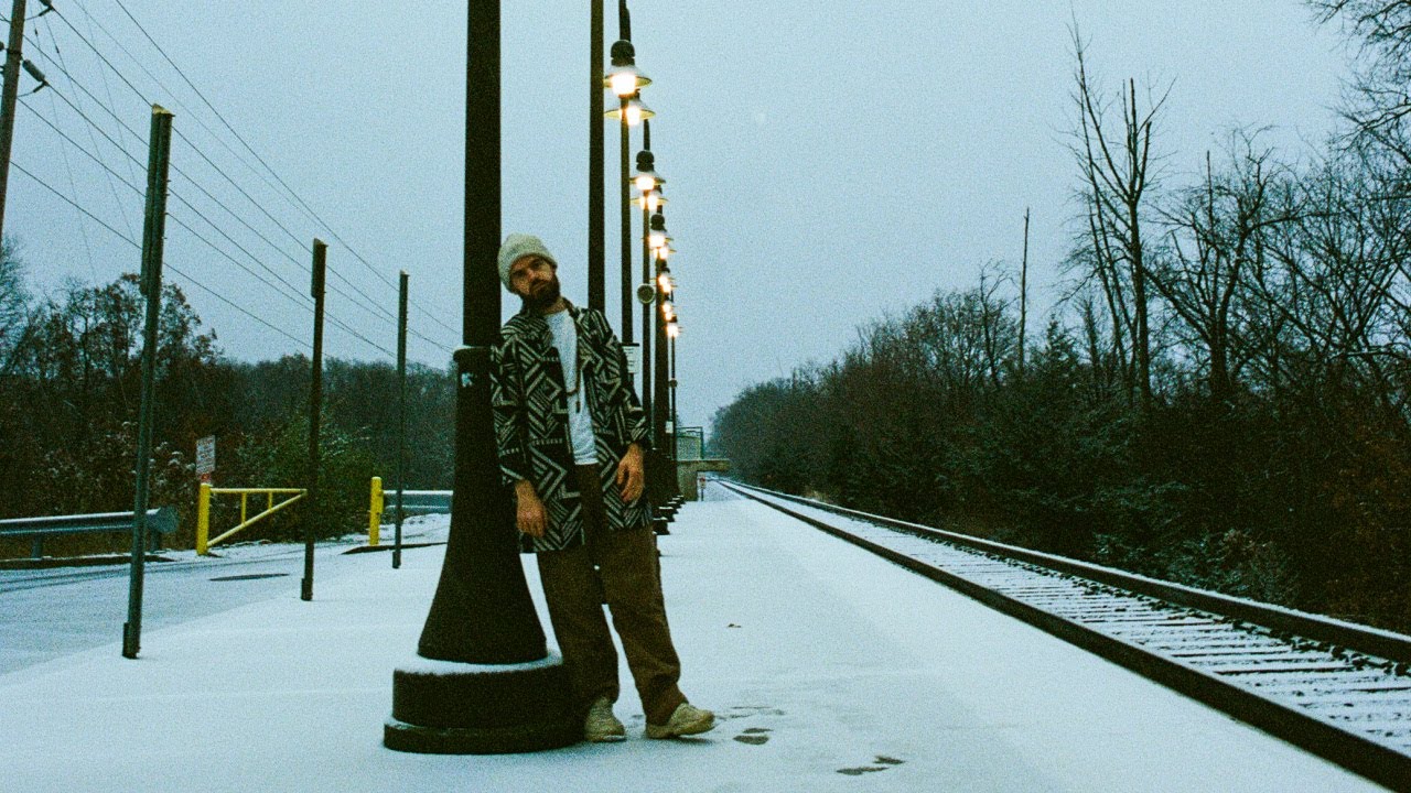 Skinny Atlas Releases Heartfelt Debut EP, "Nowhere Kid"