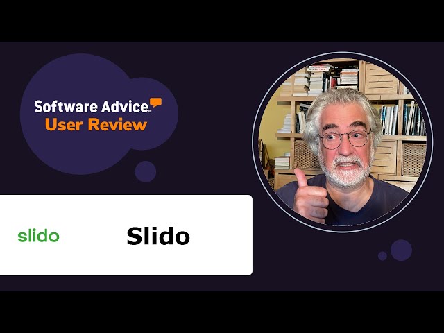 Slido Software Reviews, Demo & Pricing - 2025
