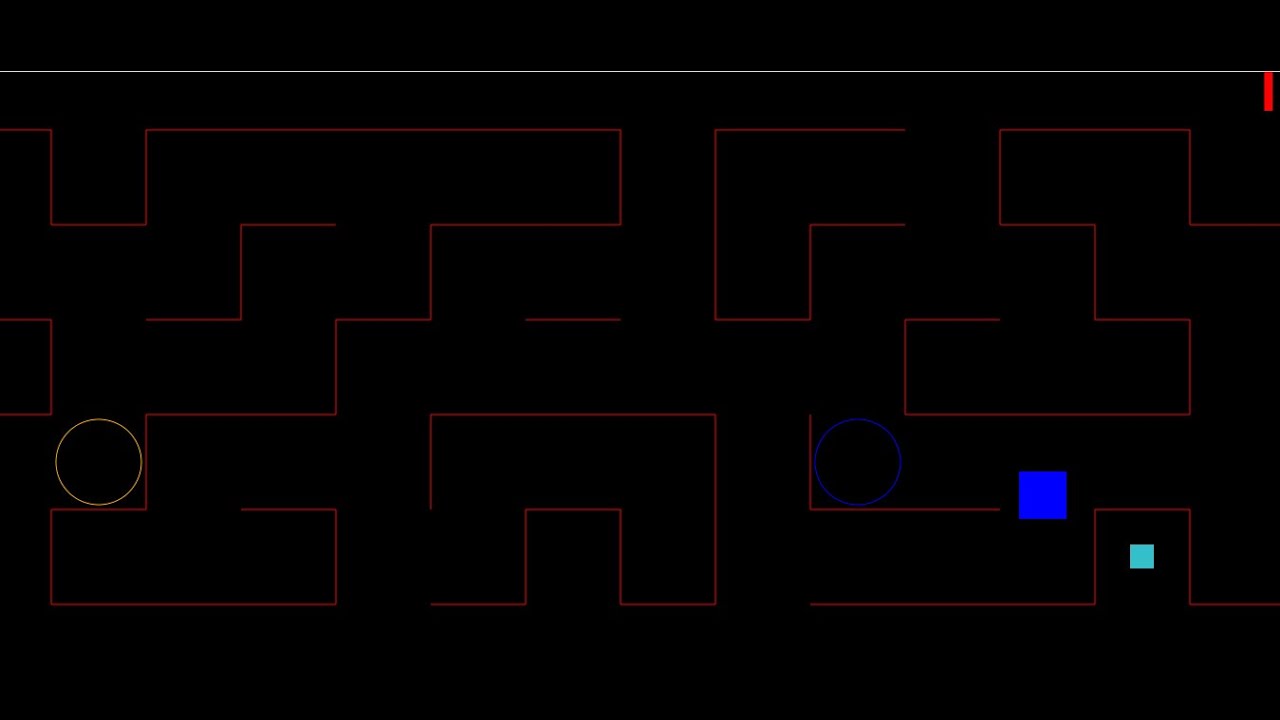Simple Shooter Game using JavaScript