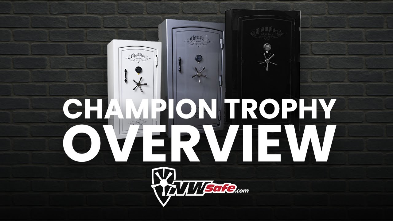 Champion Safe Trophy Overview
