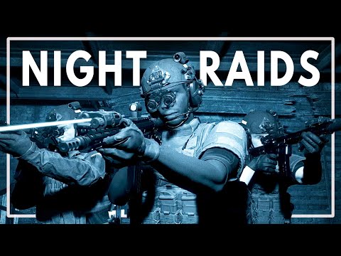 Steam Community :: Video :: NIGHT RAIDS in this Awesome Tactical ...