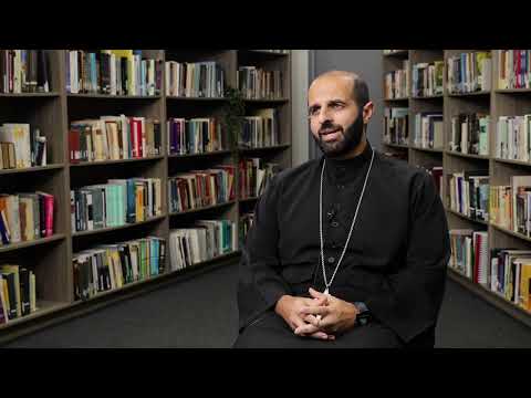Why study Pastoral Theology with Fr. Mark Basily?
