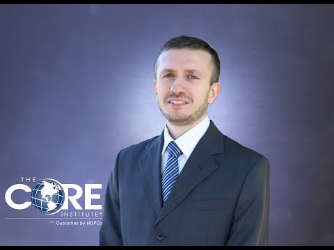 Get to the CORE of Ahmad Nizam, Neurology