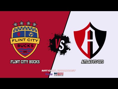 FRIENDLY - FLINT CITY BUCKS - ATLAS FC U23