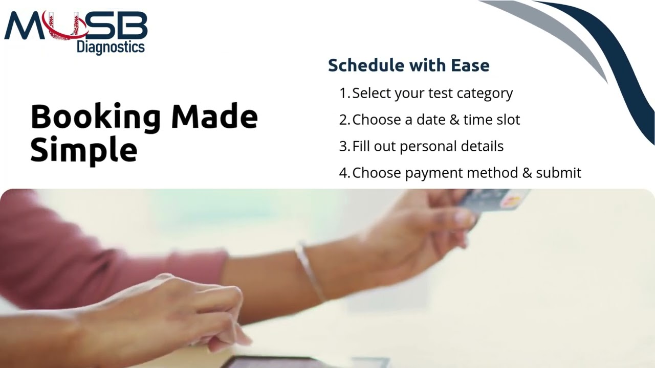 Affordable Lab Test Menu | MusB Diagnostics