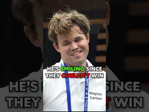 Magnus LAUGHS at RESULTS of the TEAM After DEFEATING WORLD CHAMPION Ding Liren