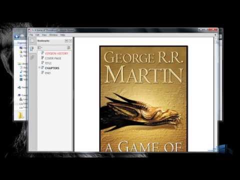 Game of Thrones Ebook Download Walk Through