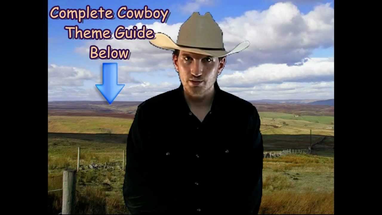 Cowboy Baby Shower Decoration Ideas & Theme Guide