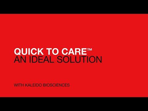 Quick to Care: An ideal solution