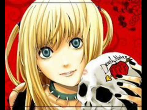 Misa's Song In English