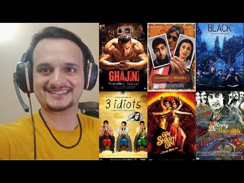TOP 10 MOVIES OF 2005 - 2009 I BOX OFFICE COLLECTION
