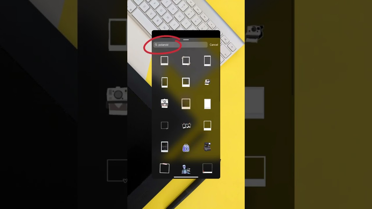 Instagram GIFs for Stories and Reels (Part 8)