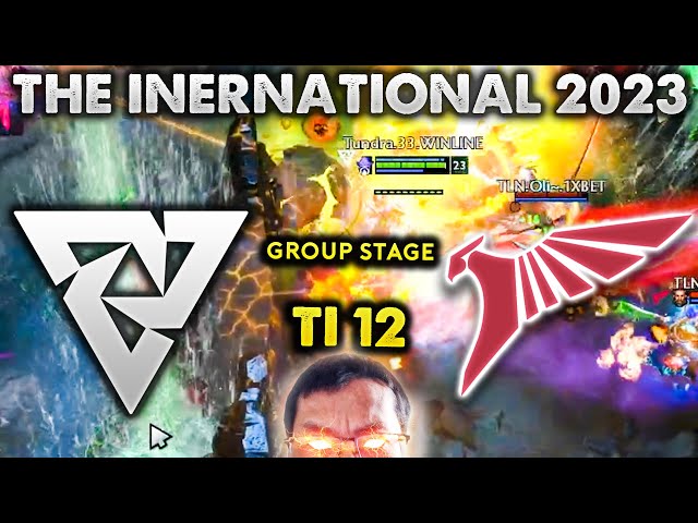 Dota 2 TI12 Group Stage Day 1 highlights: Tundra's comeback, Arteezy's rampage, and more