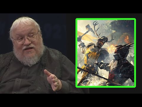 George RR Martin on the Battle of the Trident