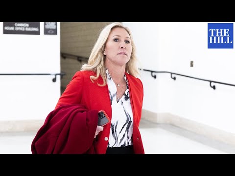 Twitter Permanently Suspends Marjorie Taylor Greene's Account Over COVID-19 mMisinformation