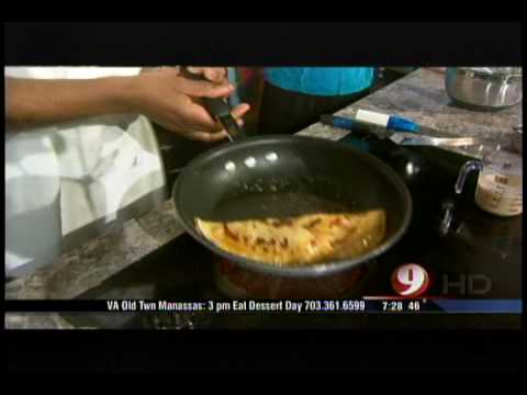 Mike the Chef Television Debut
