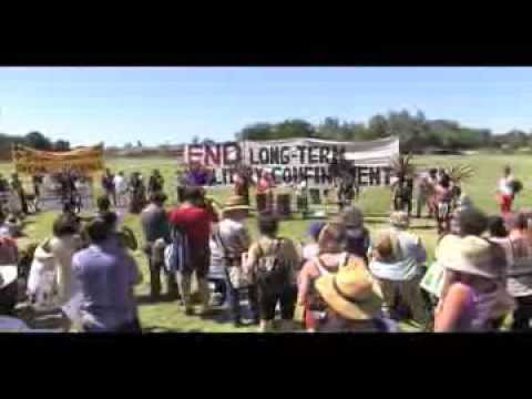 Video from July 13th rally at Corcoran State Prison | Prisoner Hunger ...