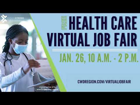 Central Missouri to Host Healthcare Virtual Job Fair on January 26