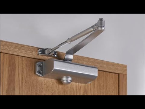 “Unbox” - How To Install Door Closer