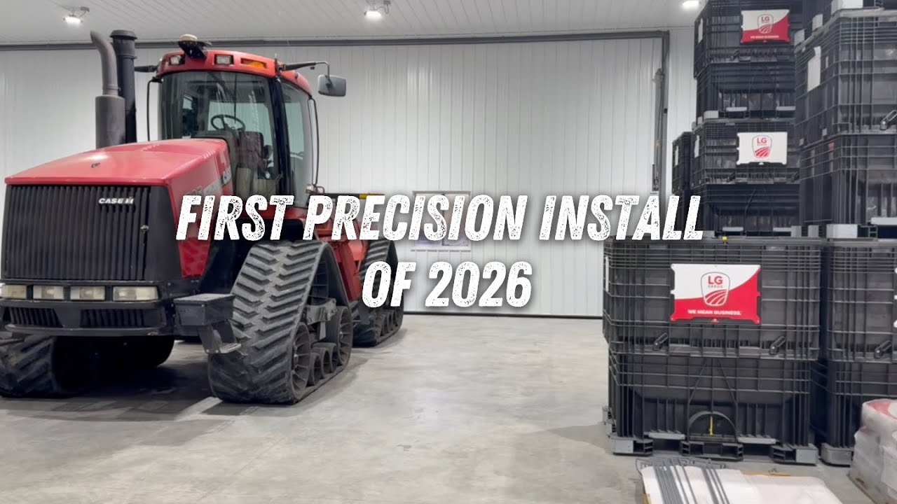 First Precision Project of 2026 | January 2026