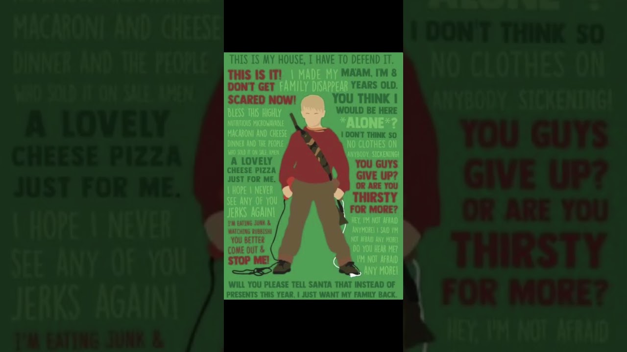 HOME ALONe wallpapers