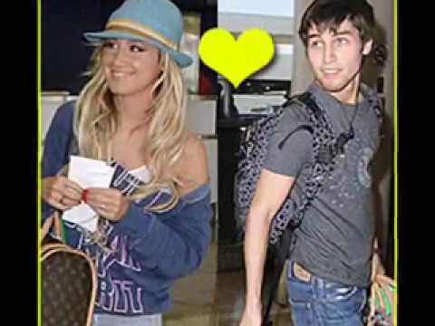 Ashley Tisdale and boyfriend Jared get Promise Rings May08