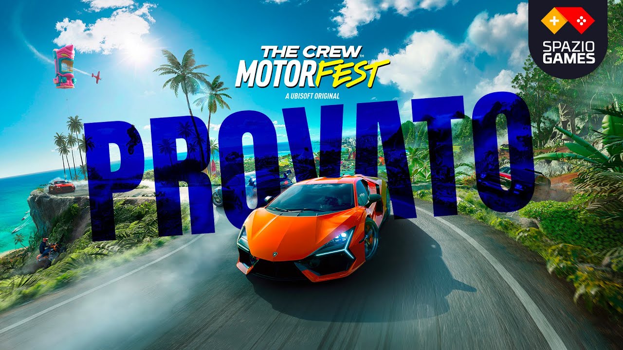 The Crew: Motorfest - SpazioGames