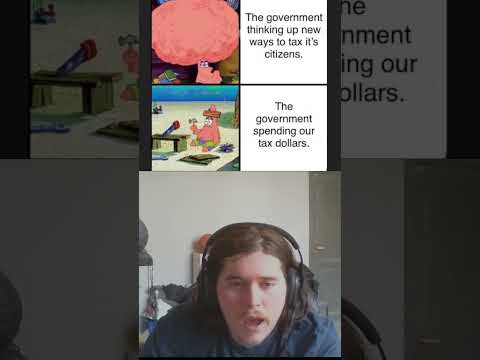 Taxes well spend?