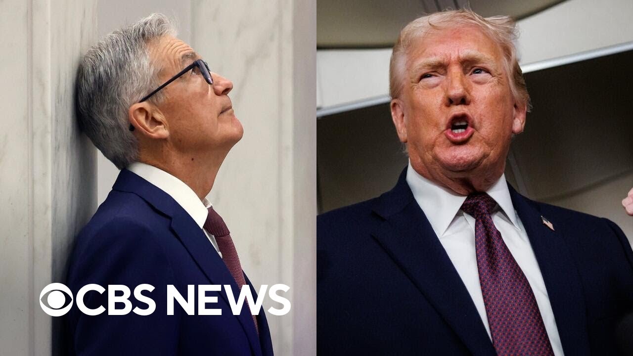 Federal Reserve expected to keep interest rates steady despite Trump pressure