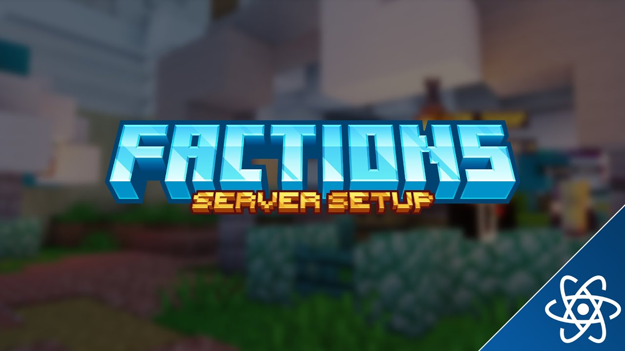 Factions Server Setup | Showcase