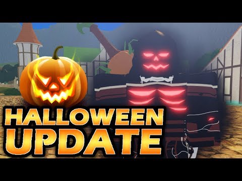 [New Codes] Deadly Sins Retribution Halloween Event + Important Announcement!