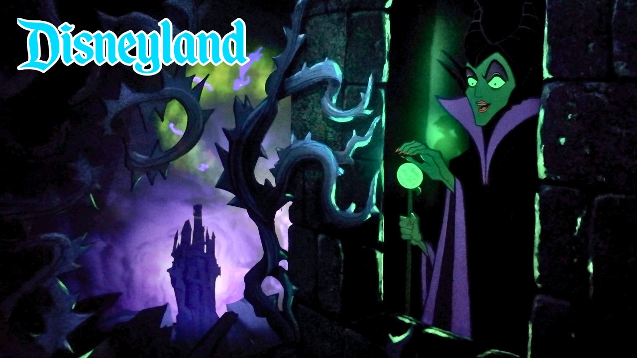 🏰 INSIDE Sleeping Beauty Castle FULL Tour | Disneyland Icon in 4K | Walkthrough