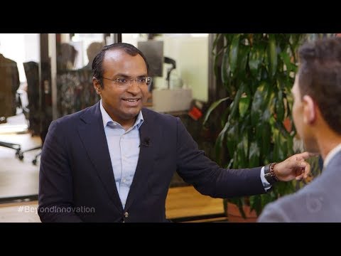Beyond Innovation #11 Promo: Finding the Next Tech Giant with Mithril Capital's Ajay Royan