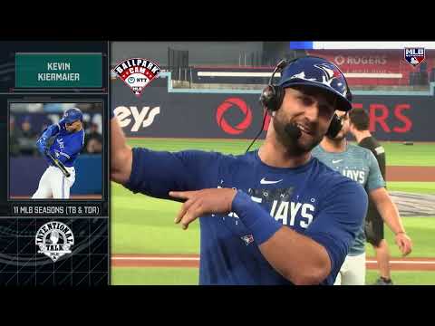 Kevin Kiermaier talks Best Catches