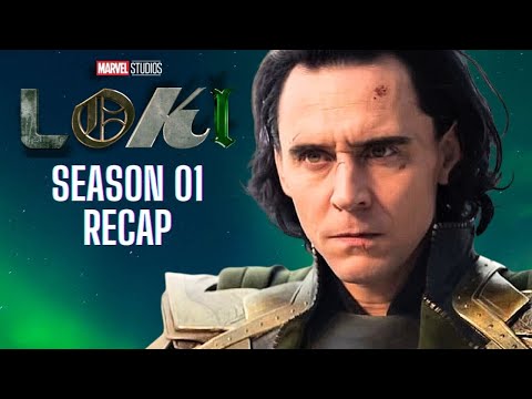Loki Season 1 Recap & Full Breakdown | Kang, Sylvie & He Who Remains Explained!
