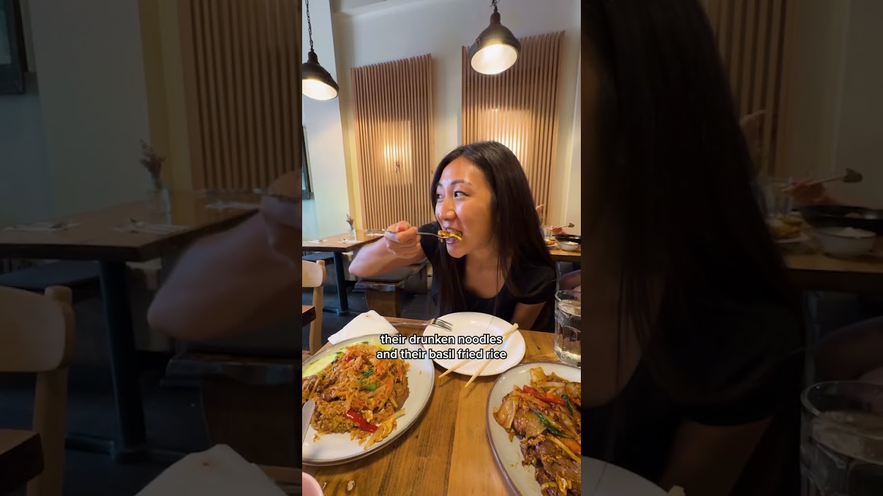 Discovering underrated eats in NYC #nycfoodie #nyceats