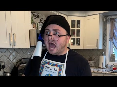 Moms when company is coming over!