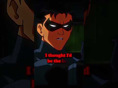 Batman Tells Jason Why He Doesn't Kill...