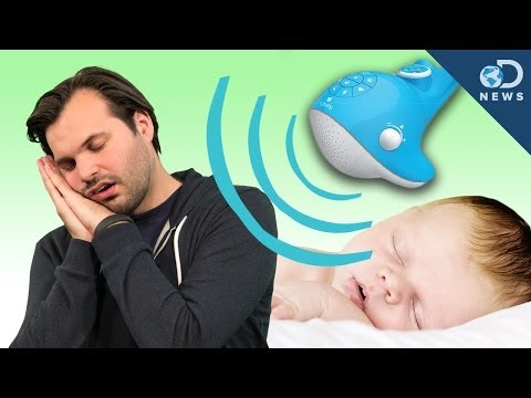 Sound Machines Are Hurting Babies!
