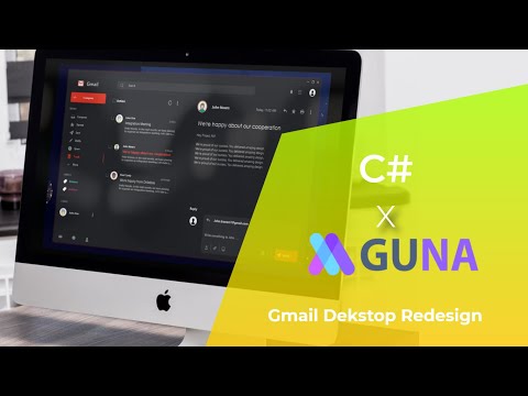 Guna UI WinForms | Guna Framework - .NET UI/UX Controls and Components for Developers of Desktop ...
