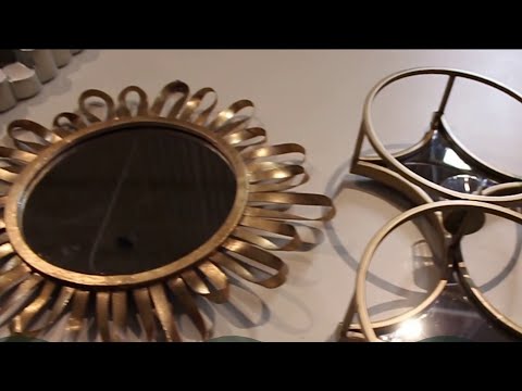 Mirror Decor | Ashley Homestore | River City Live