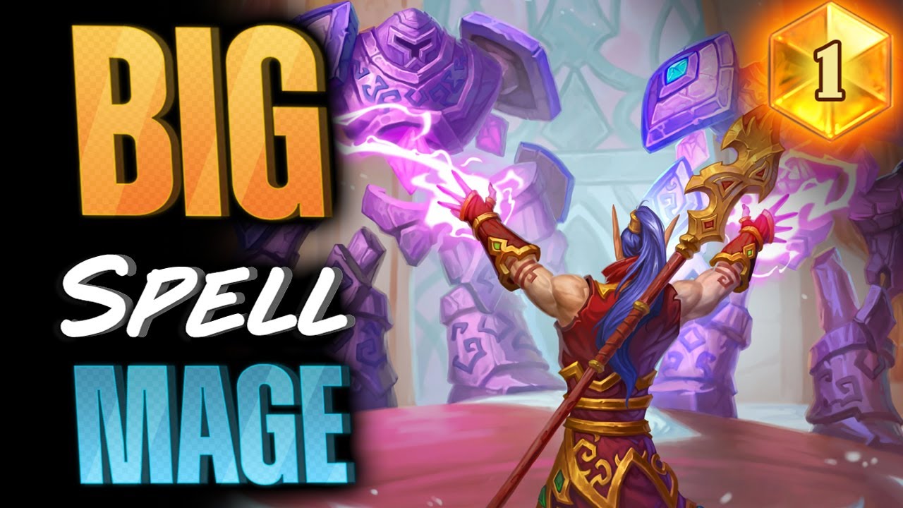 Mage needs updated core cards - Multiplayer Discussion - Hearthstone Forums