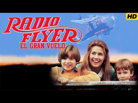 Radio Flyer (1992) Movie ‧ Family | Lorraine Bracco, Elijah Wood, Joseph Mazzello | Review and Facts