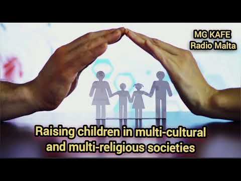 Raising children in multi-cultural and multi-religious societies ...