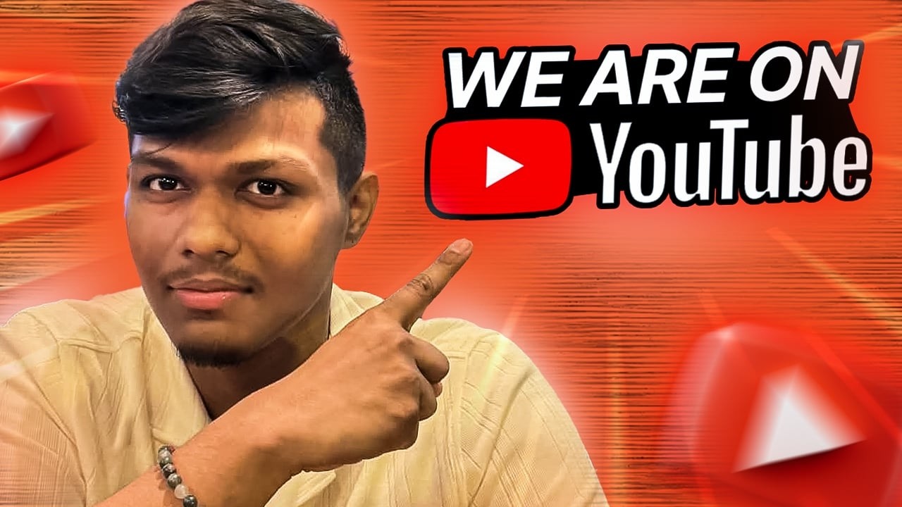 DP Tutorials Is Now On YouTube!