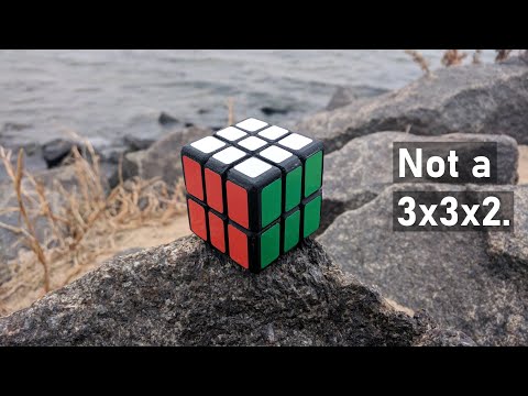3MF file The waffle cube (rubik's cube)・Model to download and 3D print ...