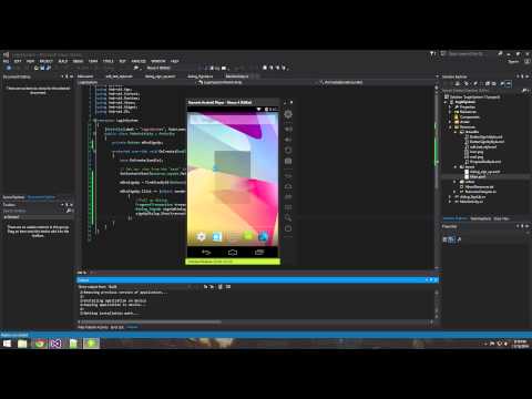 Animate Layout Changes Info — Xamarin Community Forums