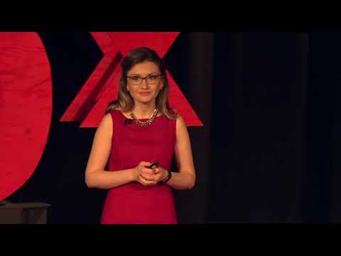 Believe in Better Medicine | Dr. Oleksandra Kutsenko | TEDxSyracuse