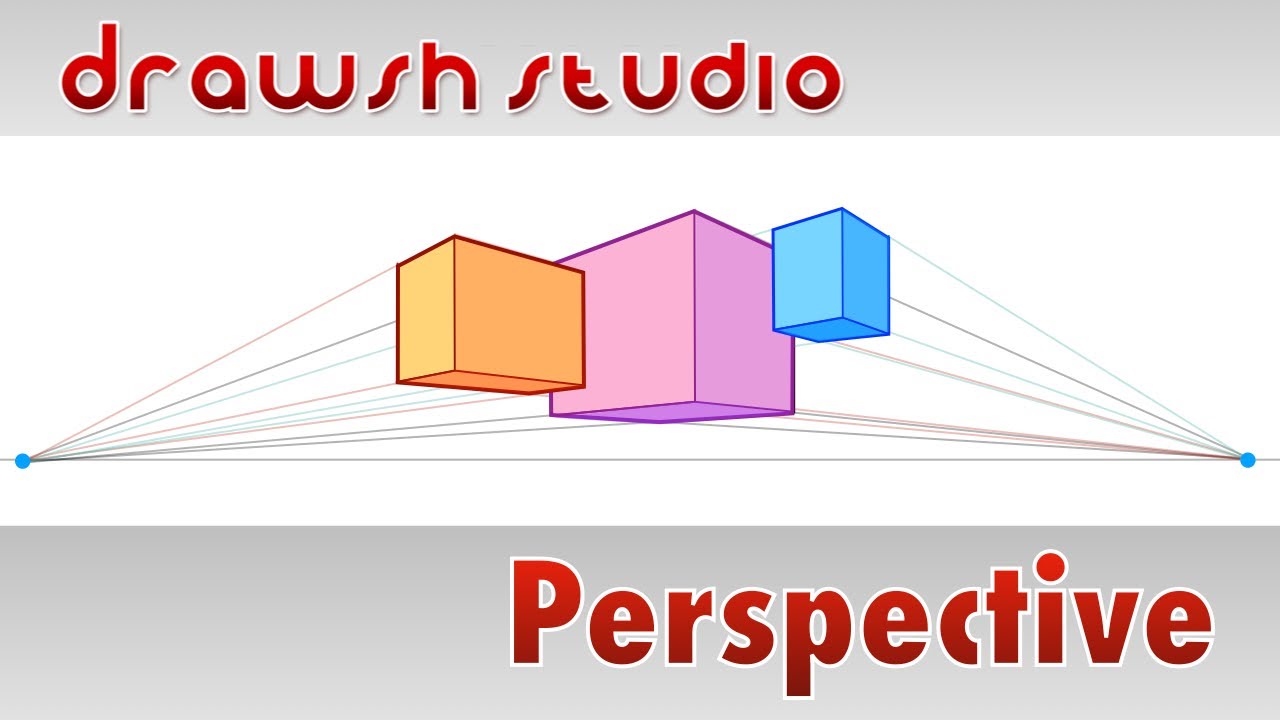 Linear Perspective Basics