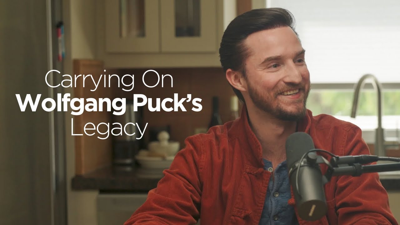 The Family Behind Hollywood's Most Iconic Restaurants Ft. Byron Puck